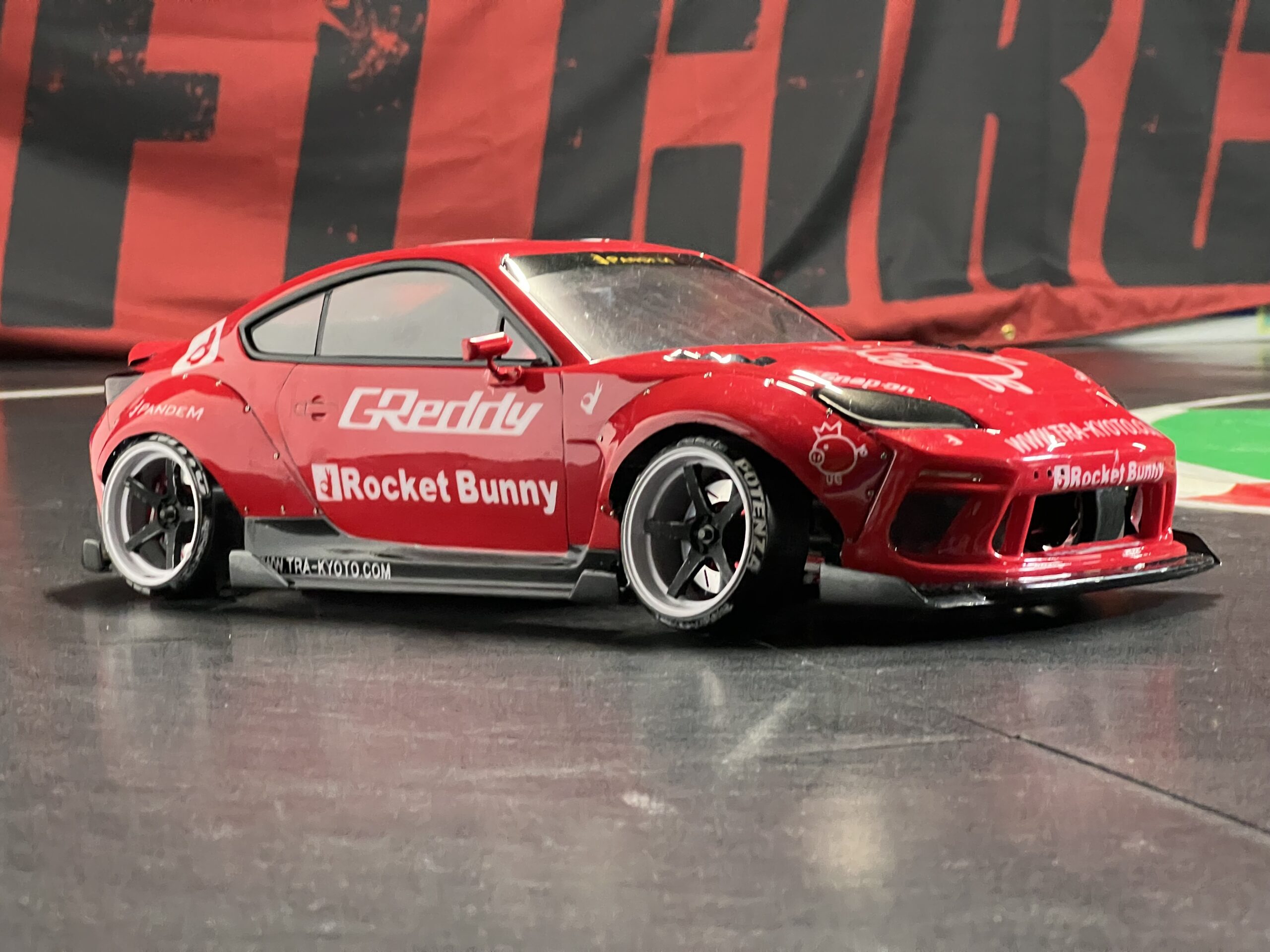 本日10/9営業です - MRC MATRIX RACING CLUB 新潟県南魚沼市にあるドリフトメインのラジコンサーキット