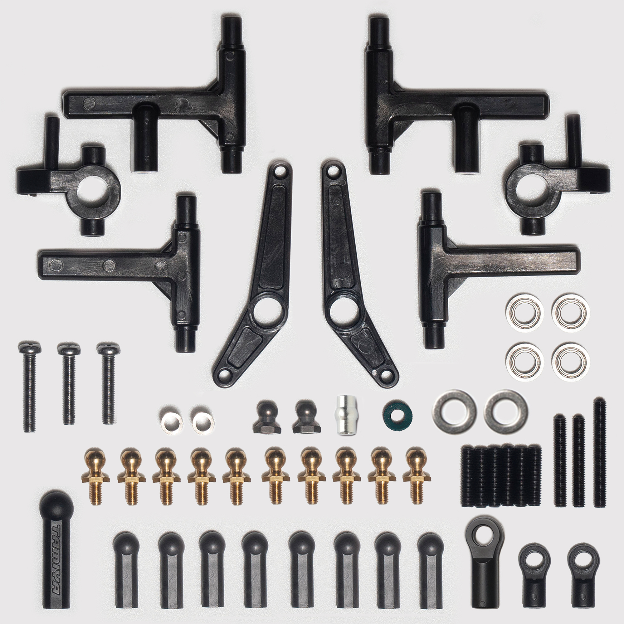 タミヤ TT-01用 2駆ドリコンバージョンキット 廉価版 - MRC MATRIX RACING CLUB 新潟県南魚沼市にあるドリフトメインのラジコンサーキット
